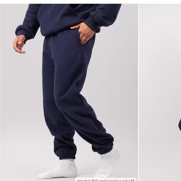 Comfrt | Pants & Jumpsuits | Comfrt Travel Sweatpants Navy | Poshmark